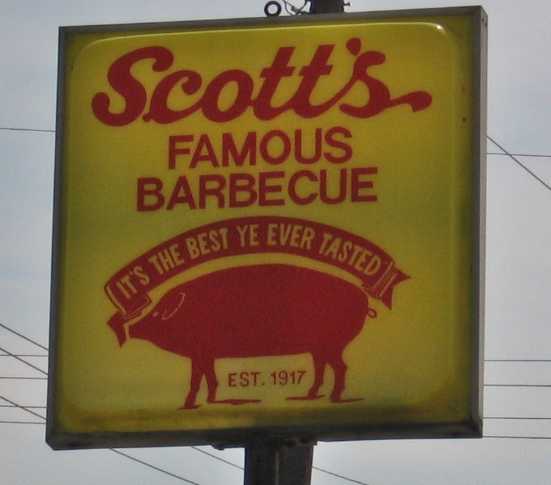 BBQ Jew’s View: Scott’s | BBQ Jew