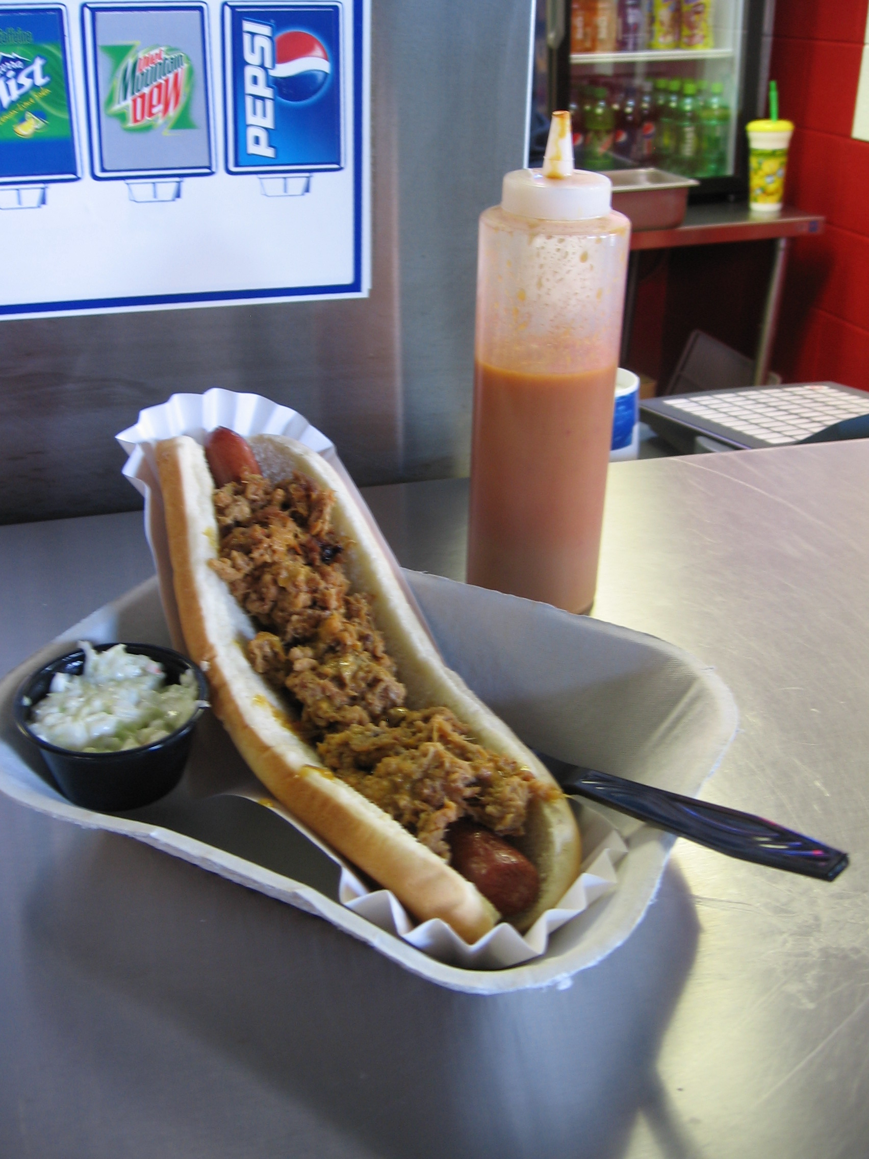 BBQ Jew’s View: Carolina Q Dog | BBQ Jew