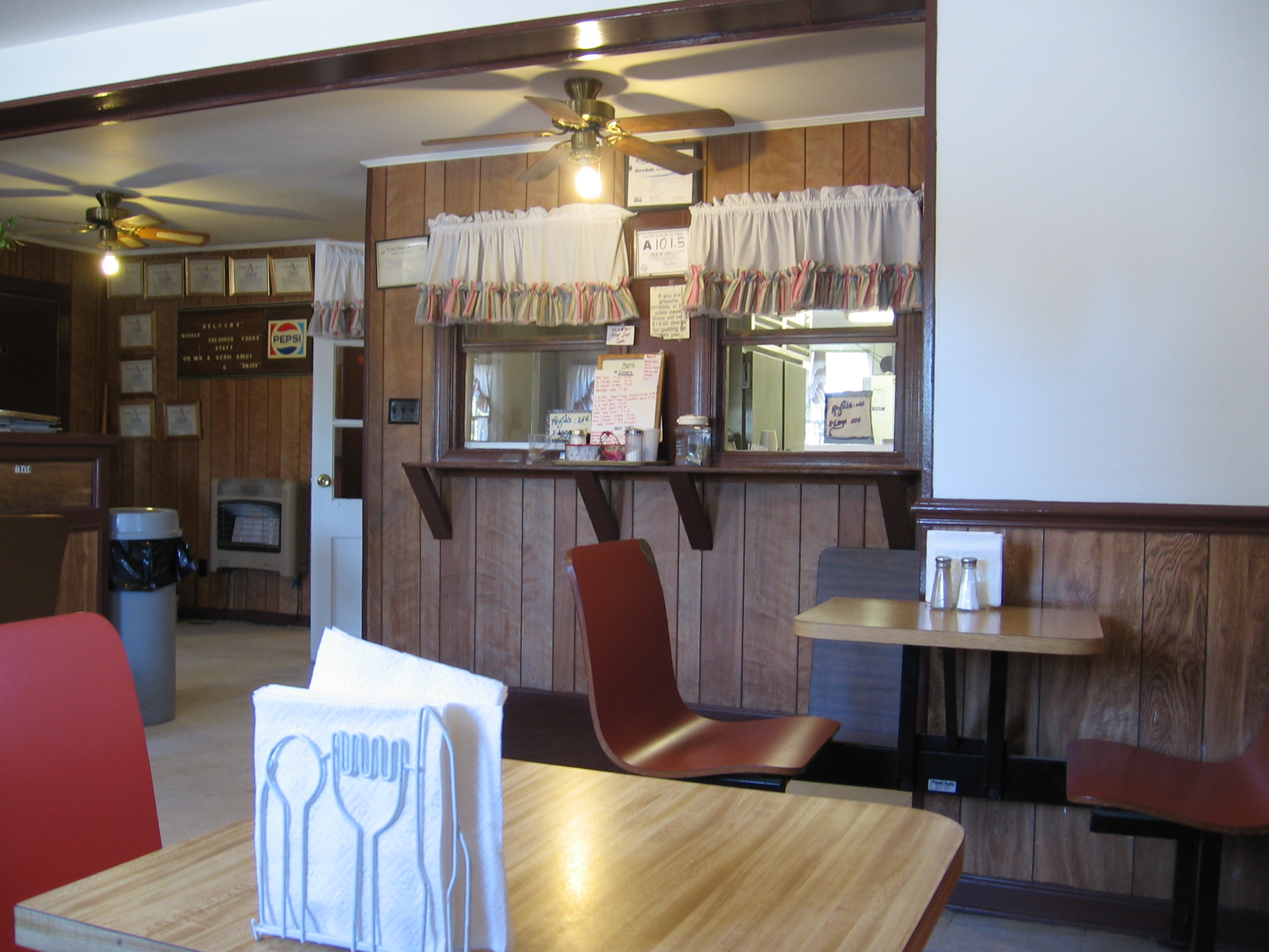 BBQ Jew’s View: Grady’s BBQ | BBQ Jew