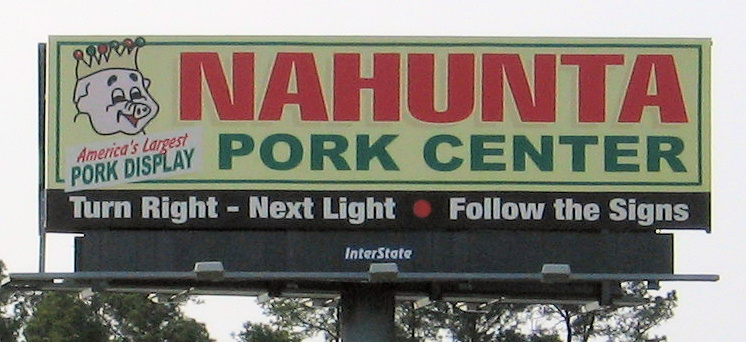 America’s Largest Pork Display | BBQ Jew