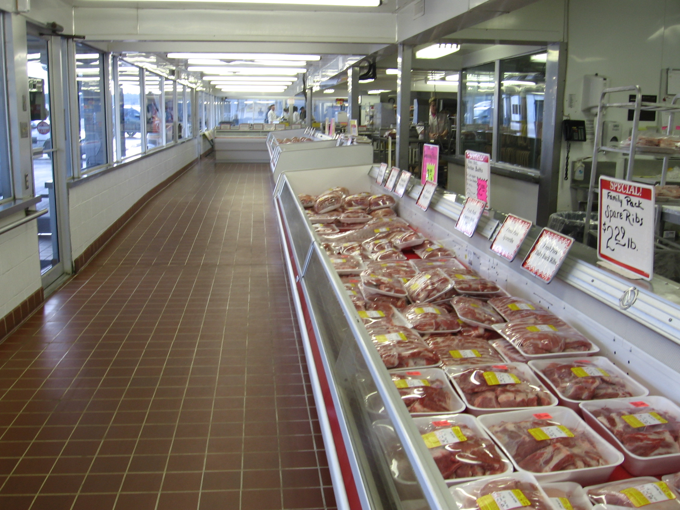 America’s Largest Pork Display | BBQ Jew