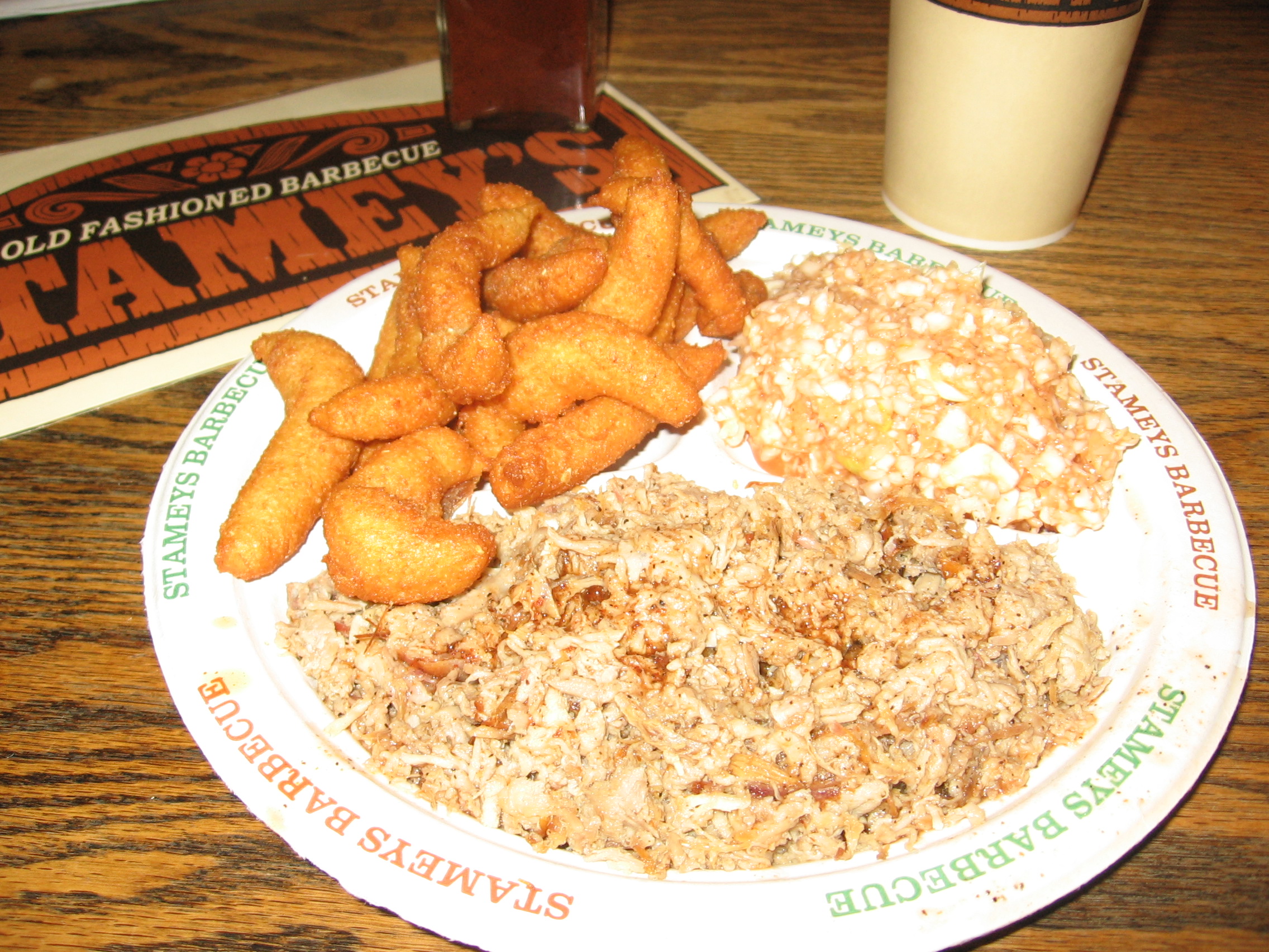 BBQ Jew’s View: Stamey’s | BBQ Jew