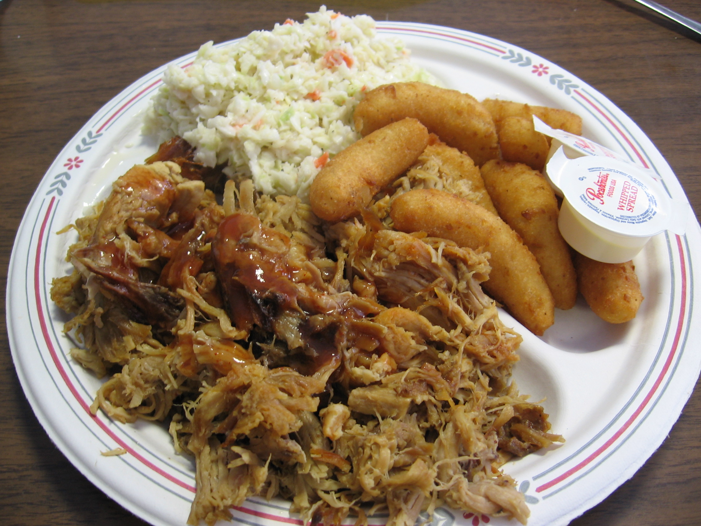 BBQ Jew’s View: Blue Mist Bar-B-Q | BBQ Jew