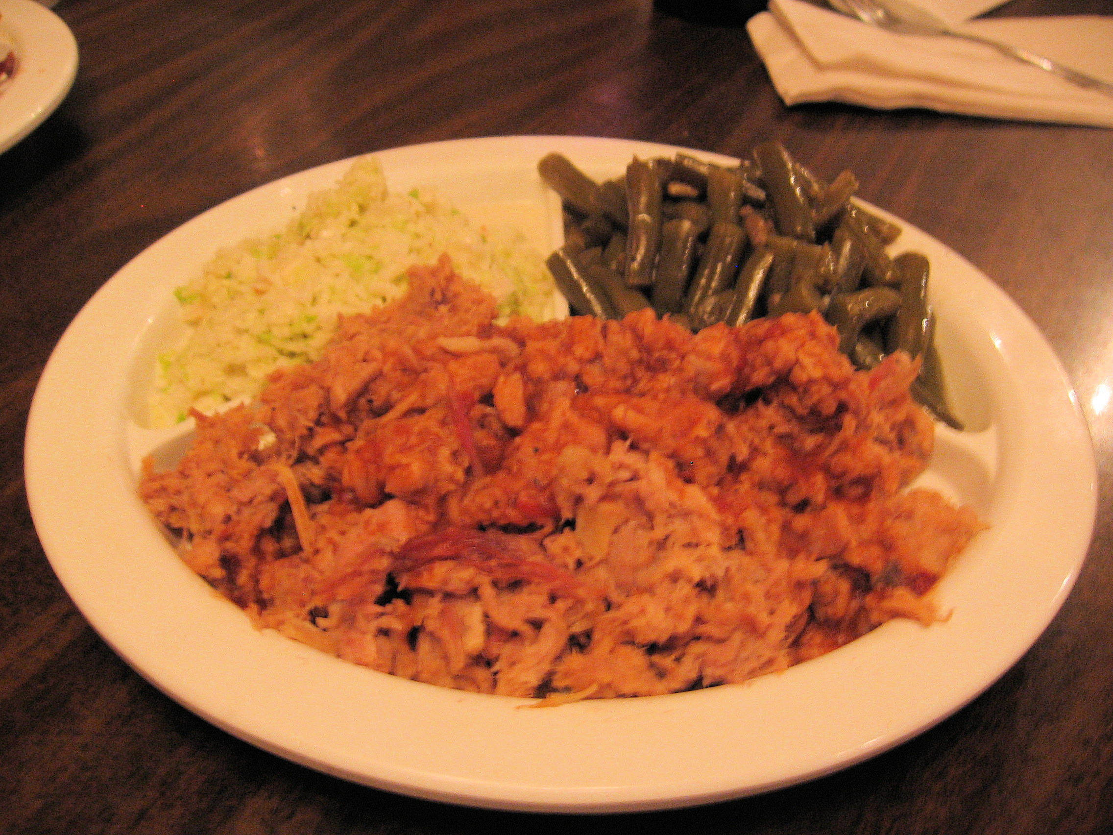 BBQ Jew’s View: Cook’s BBQ | BBQ Jew