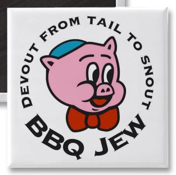 Merch | BBQ Jew