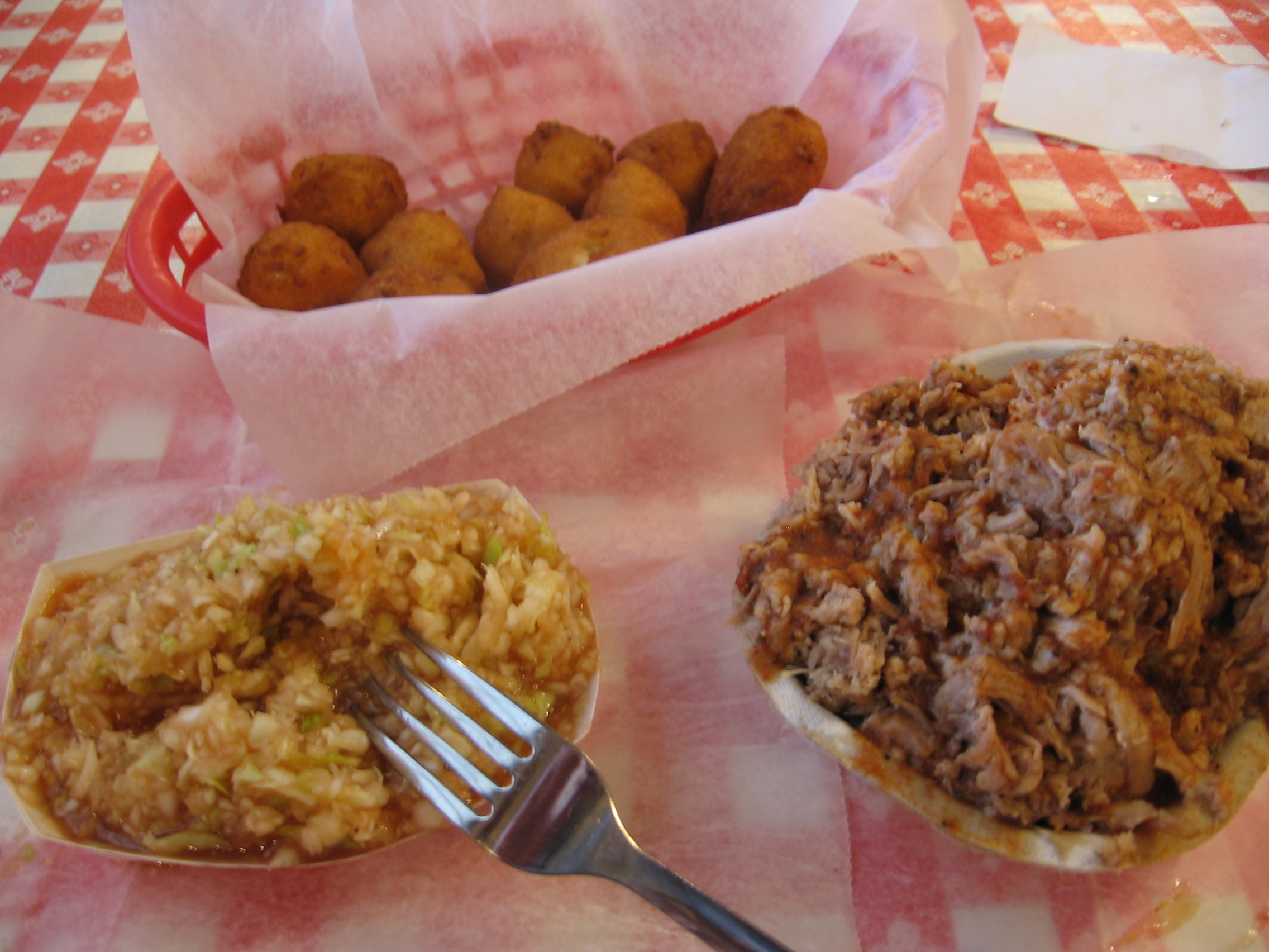 BBQ Jew’s View: Little Richard’s | BBQ Jew