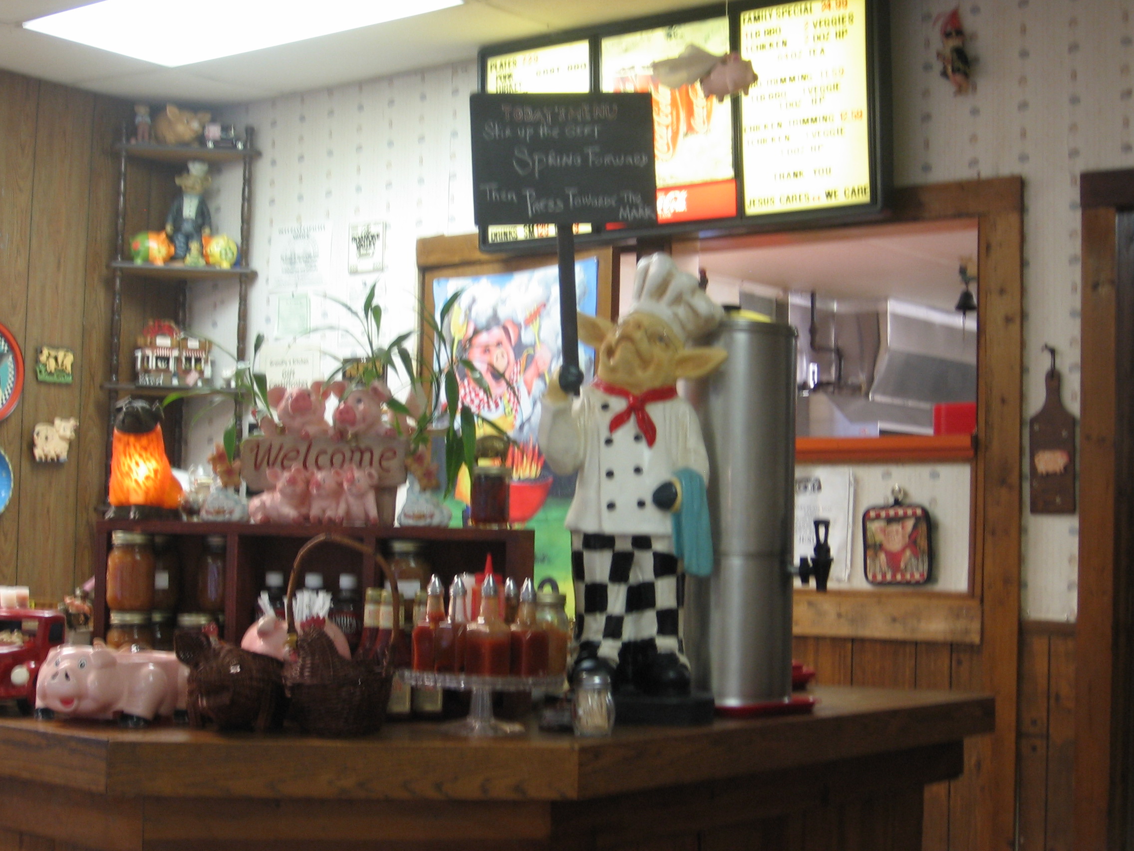 BBQ Jew’s View: Grandpa’s Kitchen | BBQ Jew