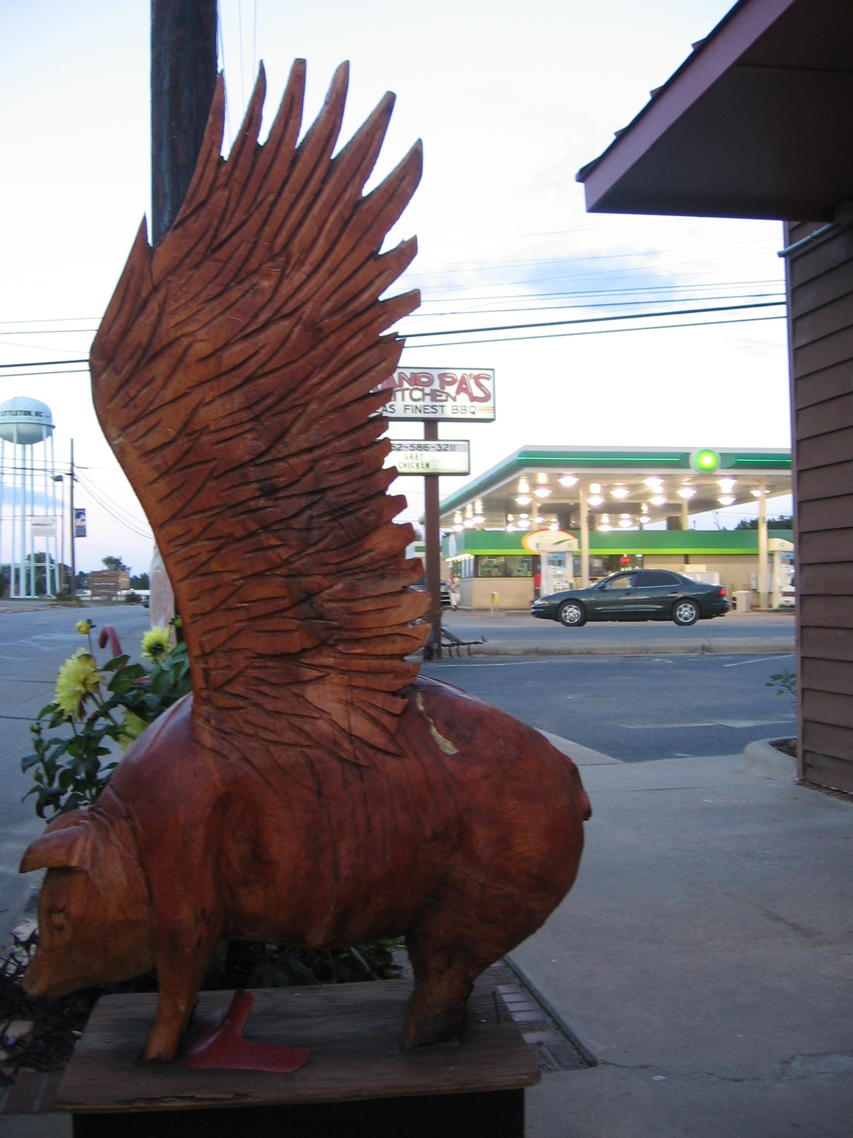 BBQ Jew’s View: Grandpa’s Kitchen | BBQ Jew