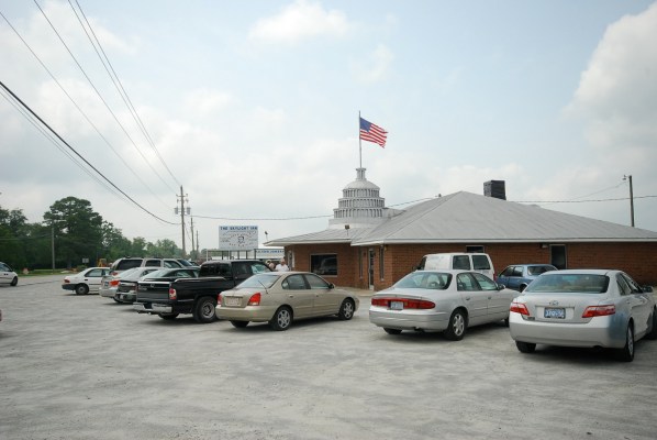 BBQ Jew’s View: The Skylight Inn | BBQ Jew